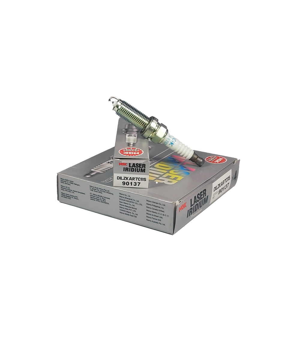 NGK Spark Plug Laser Iridium DILZKAR7C11S 90137 (Japan) – CARSCAREMALL